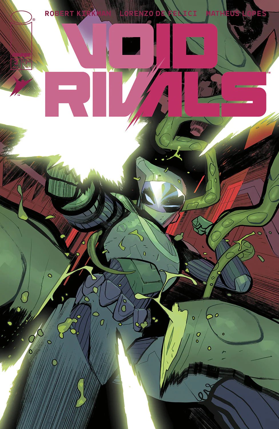 Void Rivals 3 A Lorenzo De Felici Robert Kirkman Furycomix