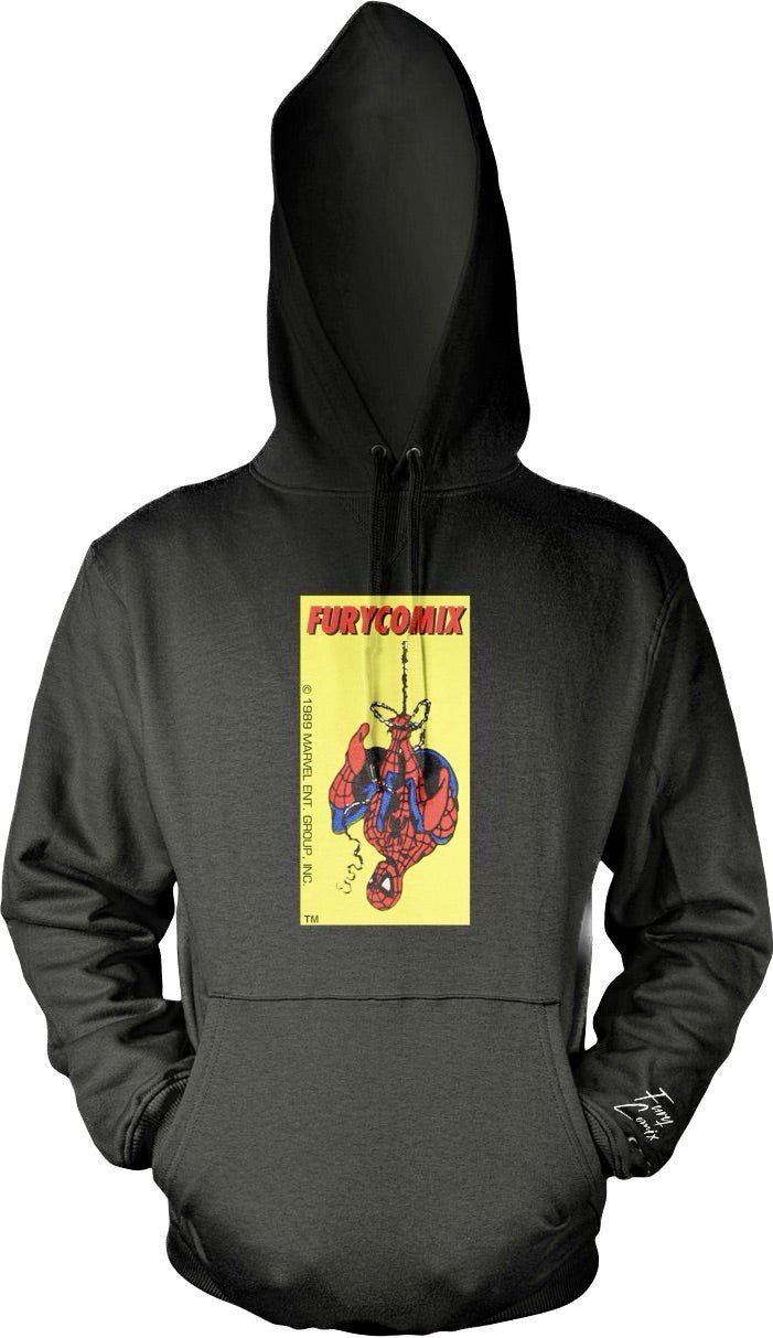 FURY – FURYCOMIX