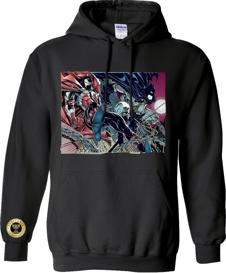 FURY MERCH – FURYCOMIX